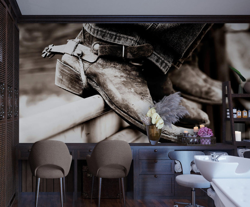 Western Wallpapers - StickerBrand