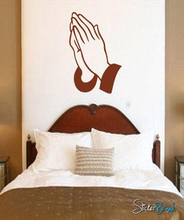 Religious Wall Decals | Spiritual Wall Decals | StickerBrand