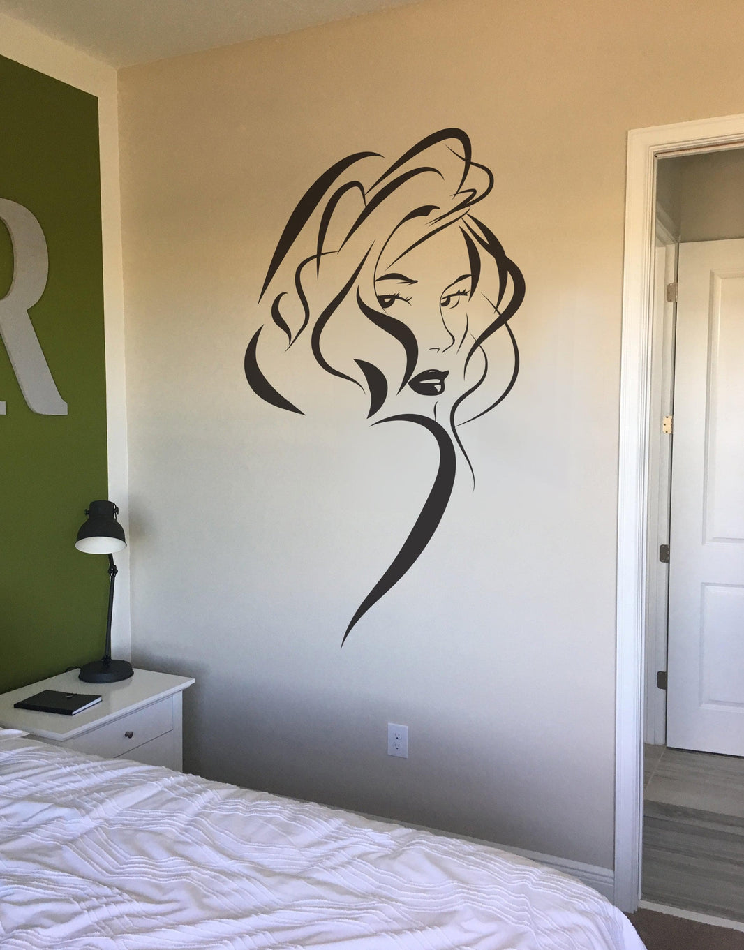 Wall Decals of People | Silhouette Wall Decals | StickerBrand – Page 2