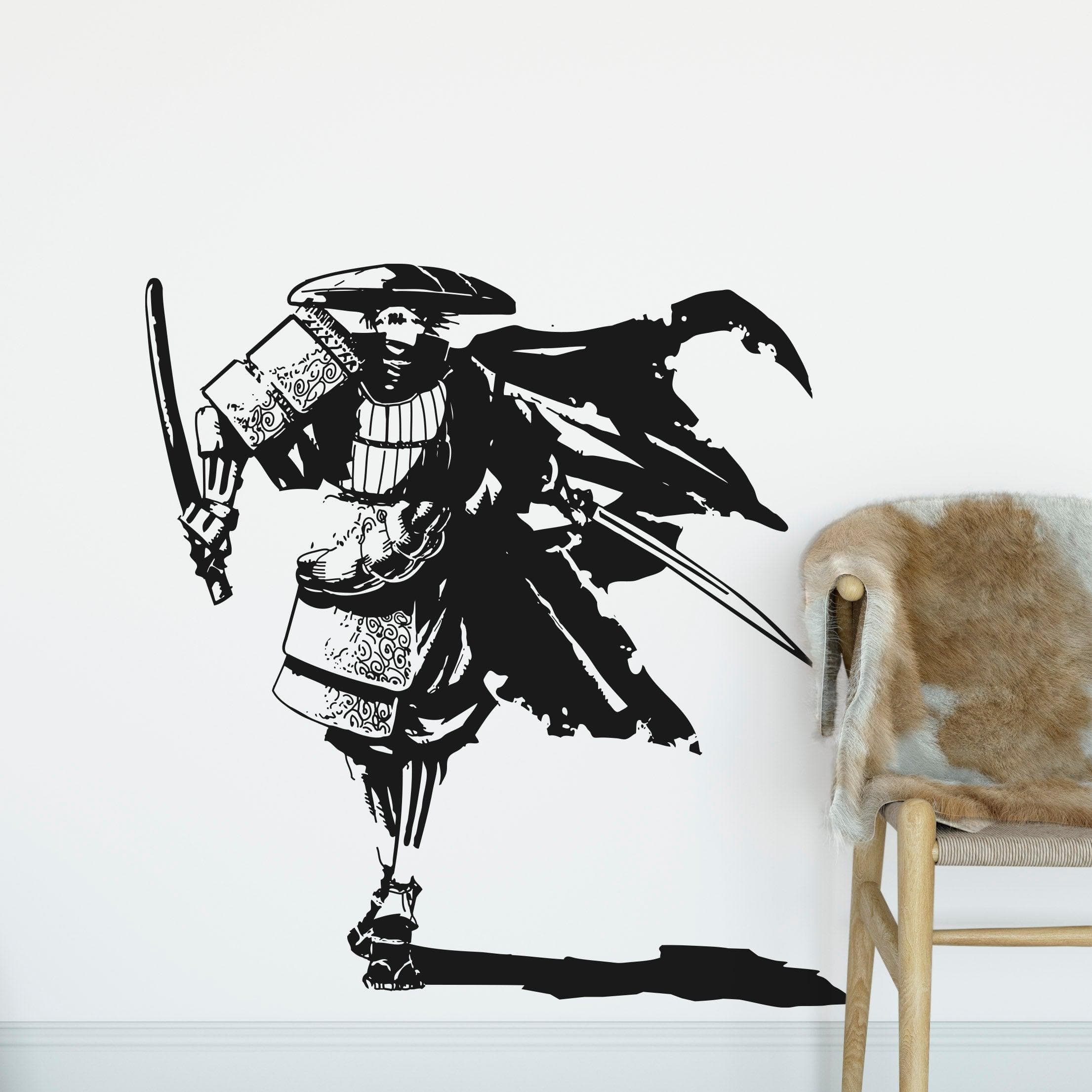 Wall Decals of People | Silhouette Wall Decals | StickerBrand – Page 6