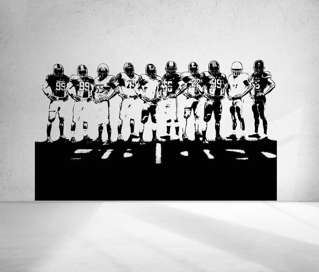 Wall Decal Stickers | Peel and Stick Wall Murals | By Stickerbrand ...