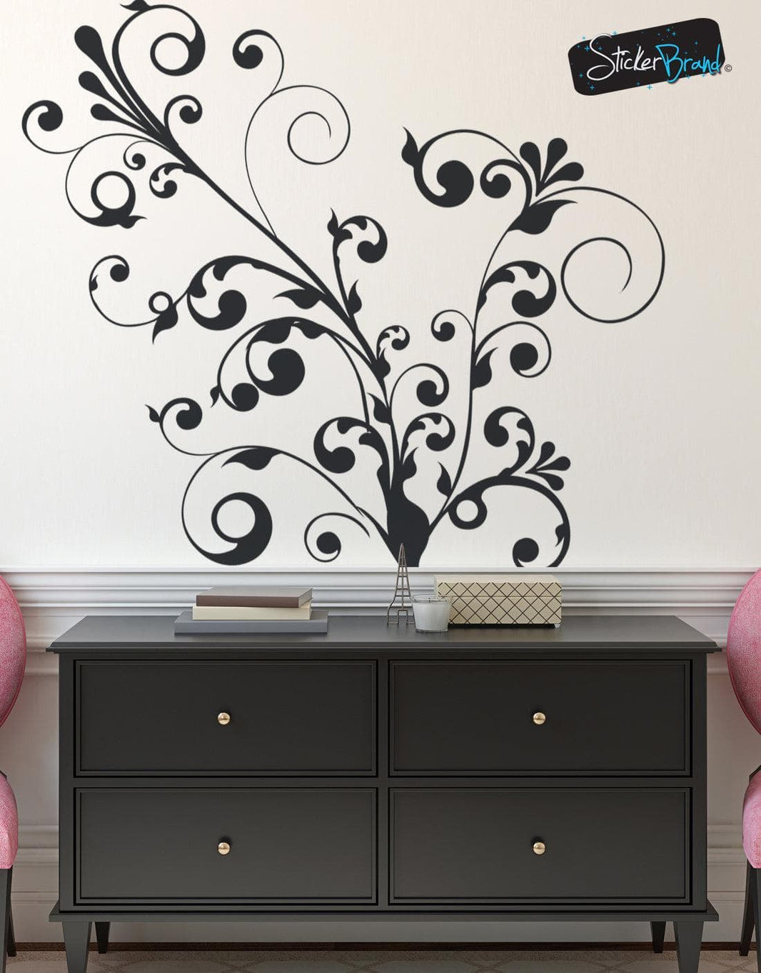 Swirl Designs – StickerBrand