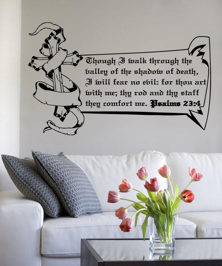 Religious Wall Decals | Spiritual Wall Decals | StickerBrand – Page 2