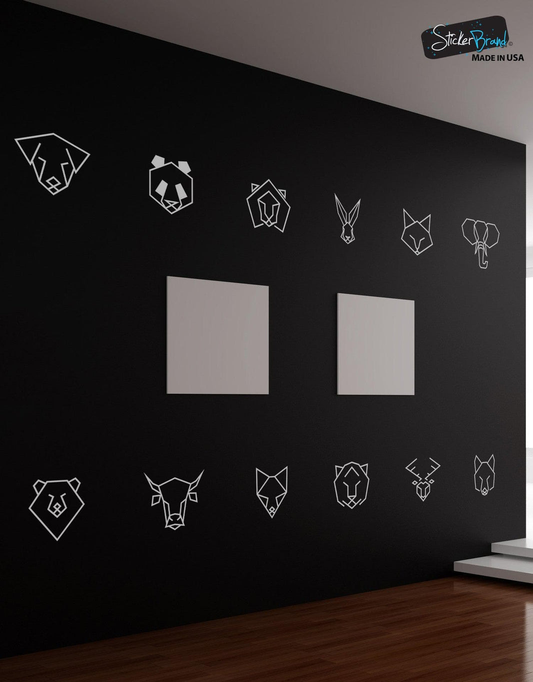 Wall Decal Patterns | Wall Stickers Patterns | StickerBrand