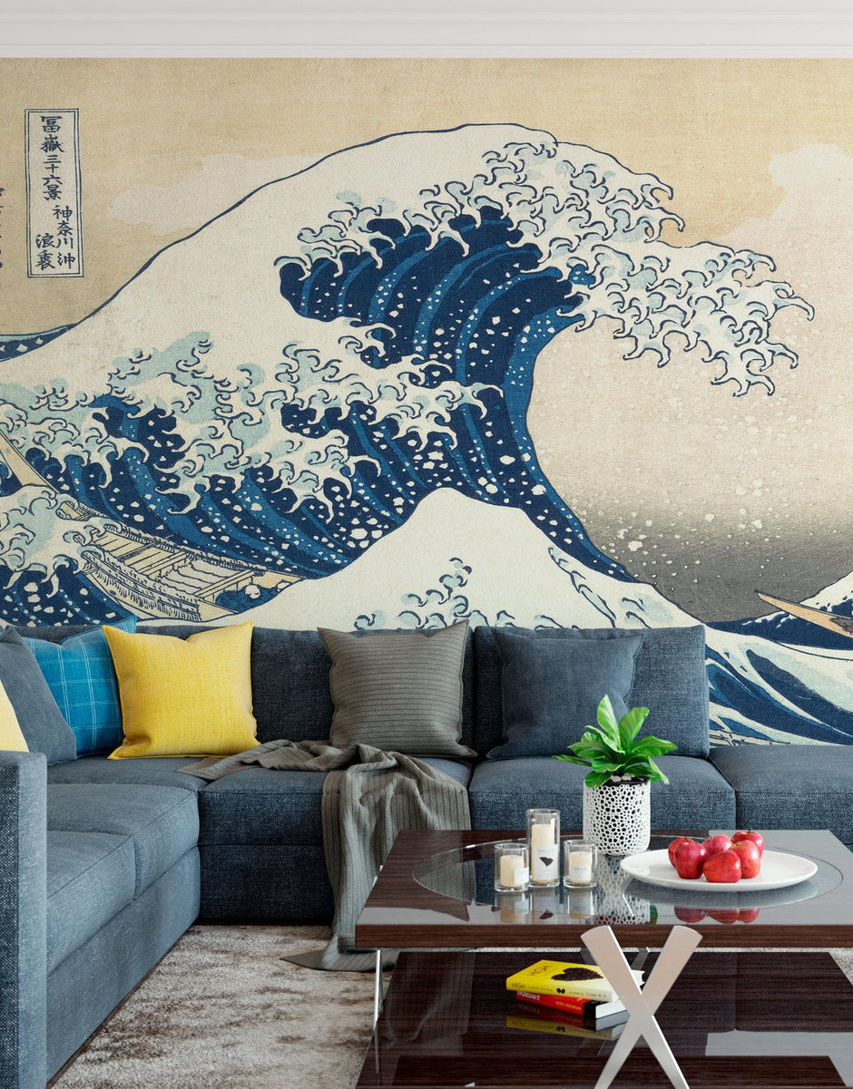 Peel and Stick Wall Murals | Removable Wallpaper - StickerBrand