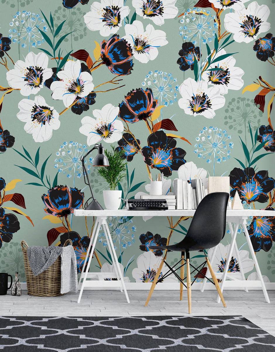 Peel and Stick Wall Murals | Removable Wallpaper - StickerBrand – Page 2