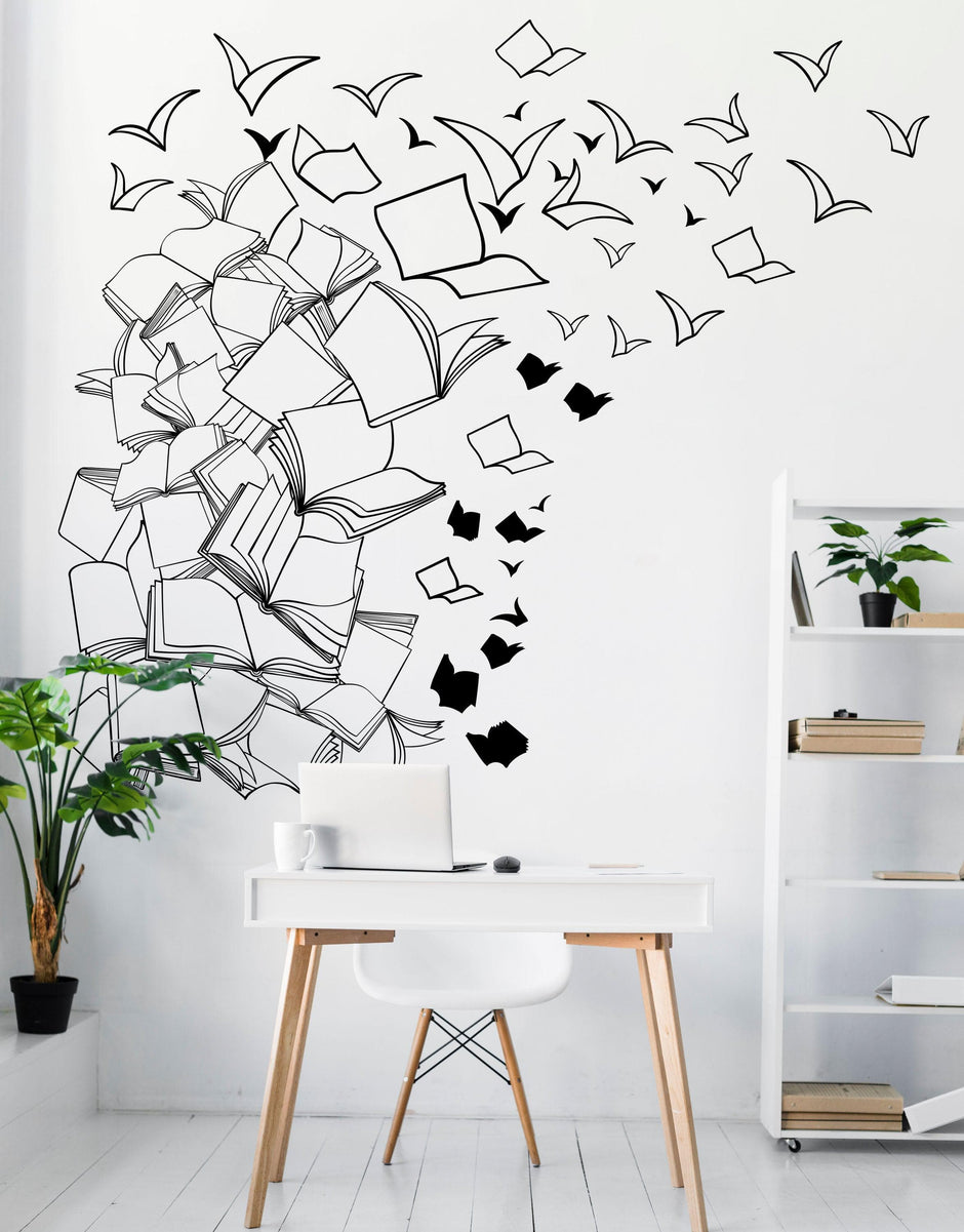 Wall Decal Stickers | Peel and Stick Wall Murals | By Stickerbrand ...
