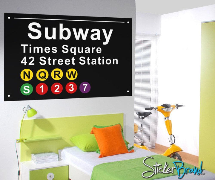 Wall Graphics – StickerBrand