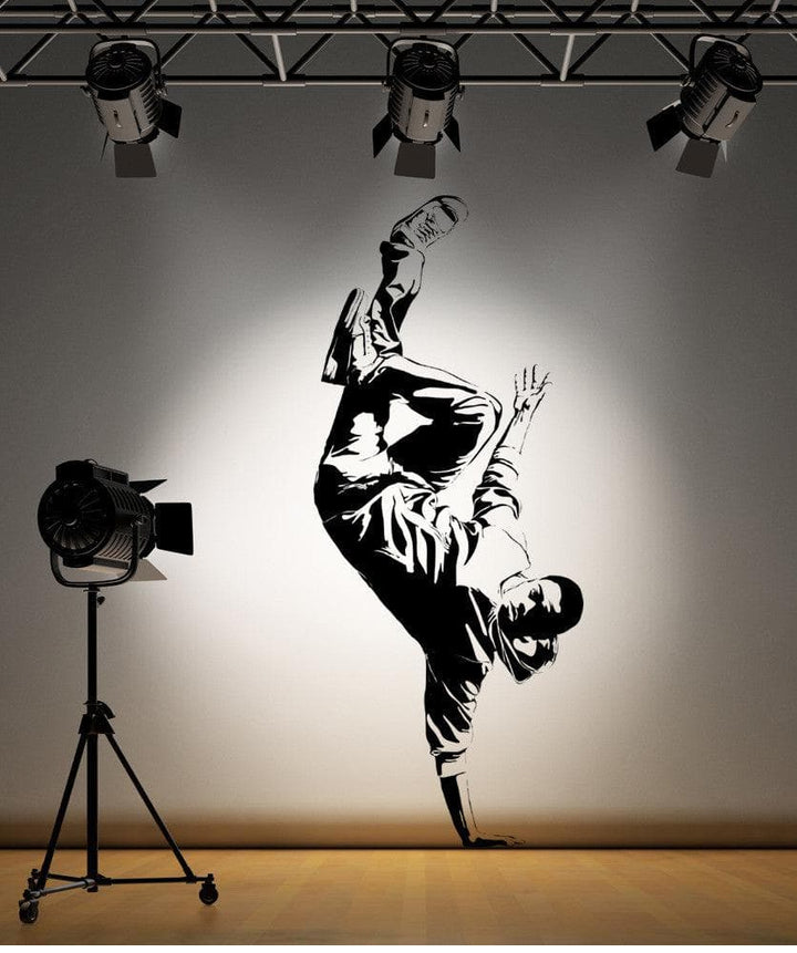 Wall Decals of People | Silhouette Wall Decals | StickerBrand – Page 6
