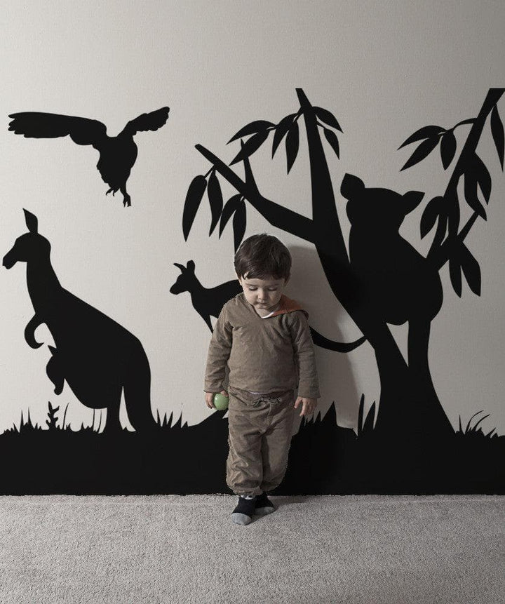 Koala Wall Decals - StickerBrand