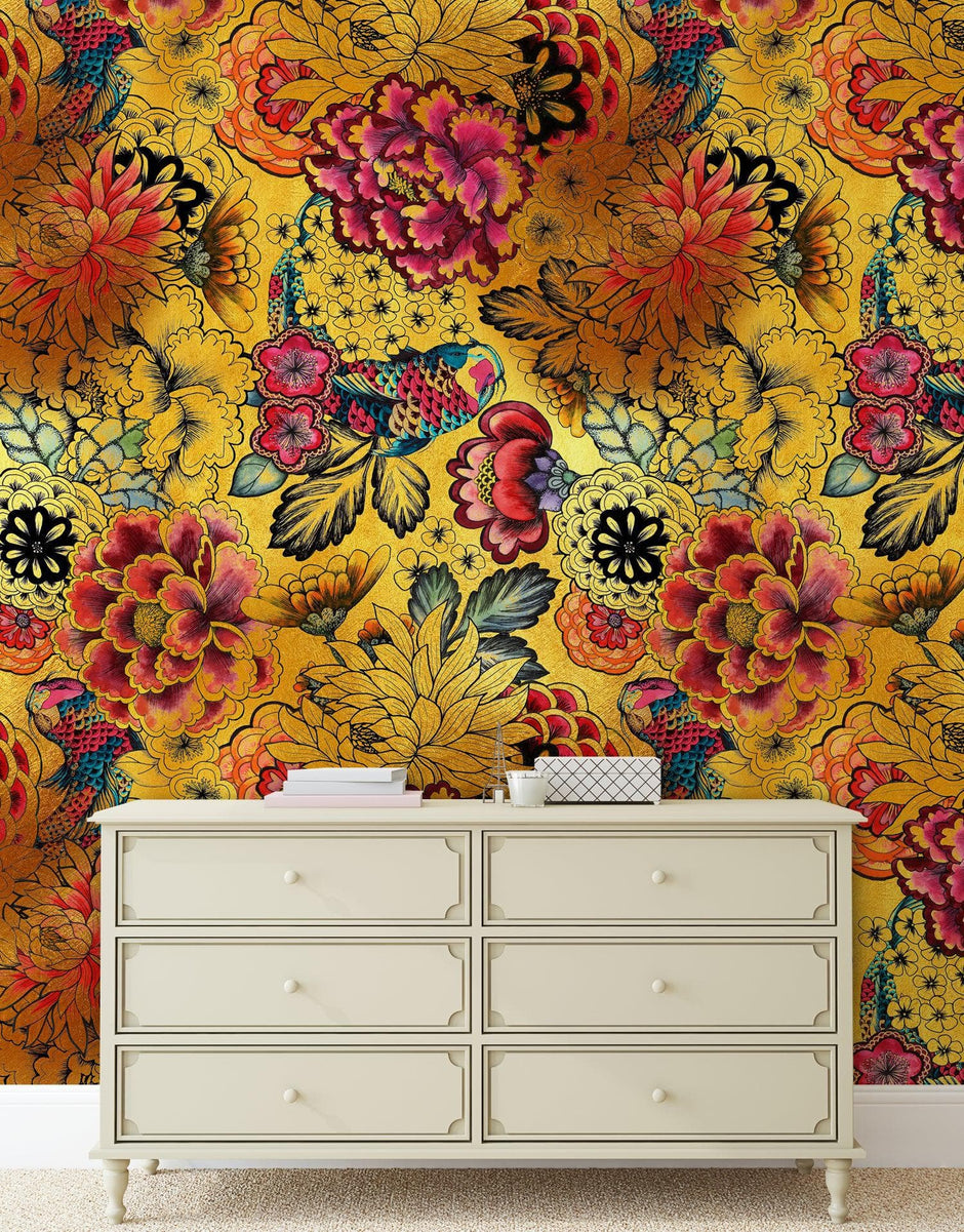 Wall Decal Patterns | Wall Stickers Patterns | StickerBrand