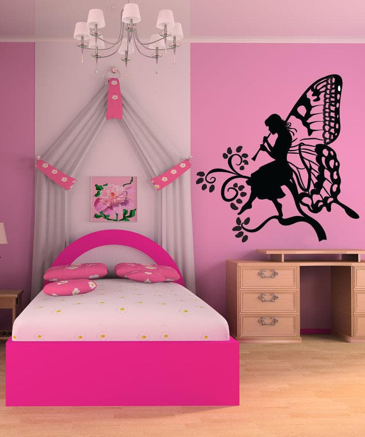 Wall Decals of People | Silhouette Wall Decals | StickerBrand – Page 6